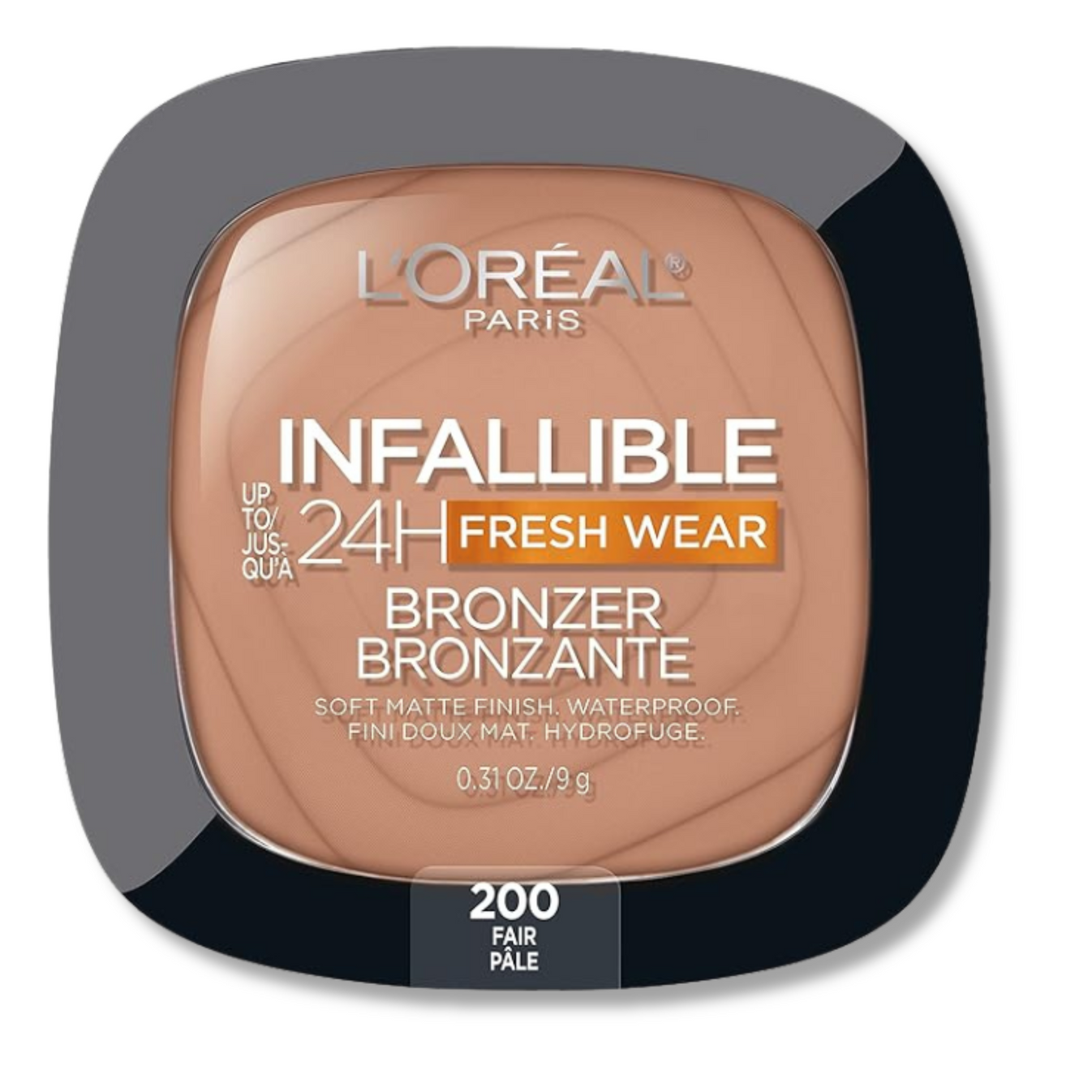 Bronceador Infallible Matte L'OREAL, 24hr Fresh Wear. Guatemala ...
